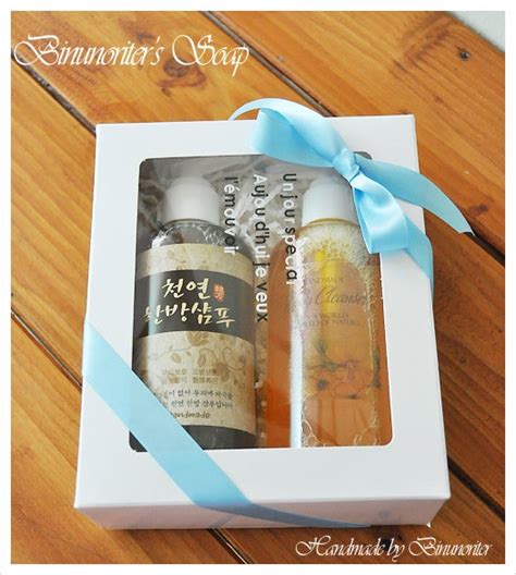 추석선물세트 한방탈모방지샴푸향기로운 바디클렌저 네이버 블로그