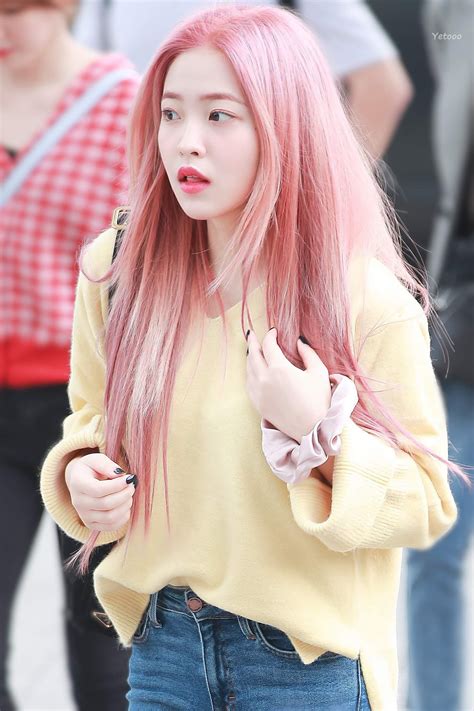 Yetooo On Twitter 190927 Icn Hq🍑🍑🍑 Redvelvet 레드벨벳 Yeri 김예림 예리