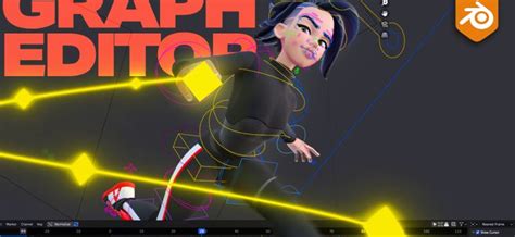 Youre Using Blenders Graph Editor Wrong Blendernation