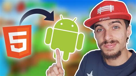 Convertire Un Gioco Html5 Per Android Apk Phonegap 🚀🎮 Youtube