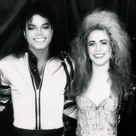 Sheryl Crow Michael Jackson