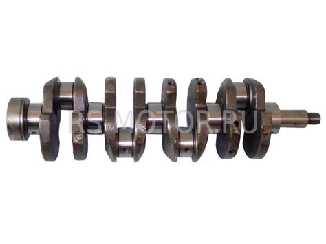 Купить коленчатый вал (коленвал) 84.0 мм ВАЗ 2130 | цена rs-motor.ru