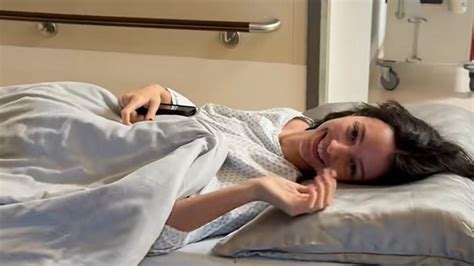 ‘i Will Be Free Model Lucy Markovics Last Days Before Berlin Brain Surgery The Advertiser