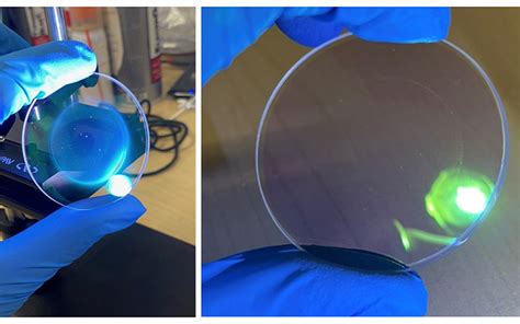 CVE And Cranfield University Pave Way For Laser In Vacuum Welding