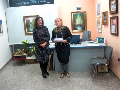 Нели Ценова Галерия Жорж Папазов посреща Рождественските и Новогодишни празници с изложба на