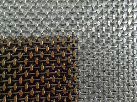 Decorative Woven Wire Mesh METART