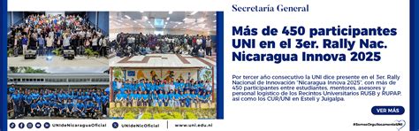 Uni Universidad Nacional De Ingeniería