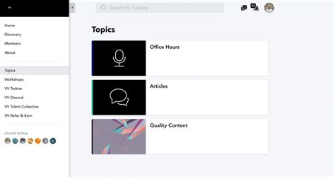 Mighty Networks Review Features Demo And Pricing Visualize Value
