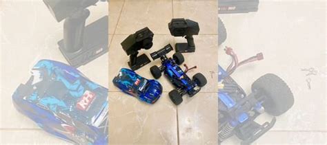 Remo hobby s max 1/16 купить в Москве с доставкой | Хобби и отдых | Авито
