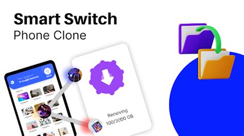 Smart Switch Data Transfer For Android Download