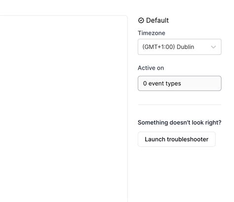 Availability Detail View Hide Active On Until We Build It Fully · Issue 4440 · Calcomcal