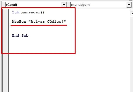 Como Usar A MSGBOX No VBA Ninja Do Excel