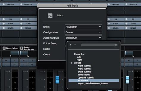 How To Add Space To Your Mix With Cubase S Reverbs