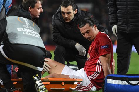 Zlatan Ibrahimovic Knee Injury And Surgery