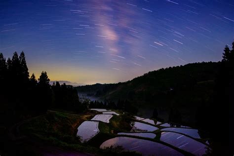 越の国に星降る夜 GANREF