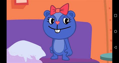 Happy Tree Frïends Ive Got You Under My Skïn Part 2 Happy Tree Friends Fan Art 43941714