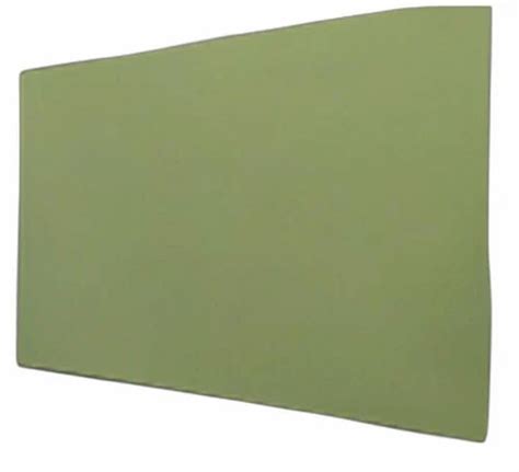 Green Low Density Pu Foam Thickness 31mm Size 17inch At ₹ 350 Piece In Kanyakumari