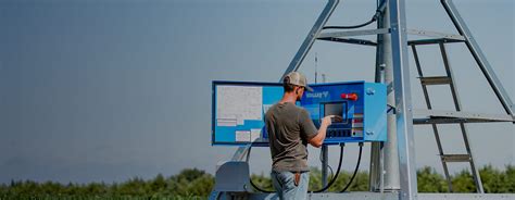 Valley Irrigation Center Pivot And Linear Irrigation Systems