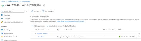 Unable To Make This Sample Work · Issue 16 · Azure Samplesms Identity