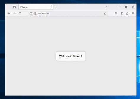 Adding An Aws Elastic Load Balancer Elb To Direct Traffic Between Web Servers On Nutanix Cloud