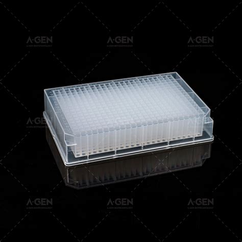Biology Lab Equipment For V Bottom 384 Well Deep Well Micro Plate China 348deep Well Plate And