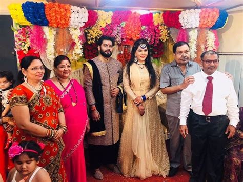 Photo Gallery Bhojpuri Sizzler Seema Singh Gets Engaged To Businessman