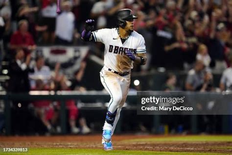 Az Diamondbacks Score Photos And Premium High Res Pictures Getty Images