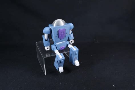 My Full 3d Printed Scx24 Build Video Is Up So Many Awesome Companies