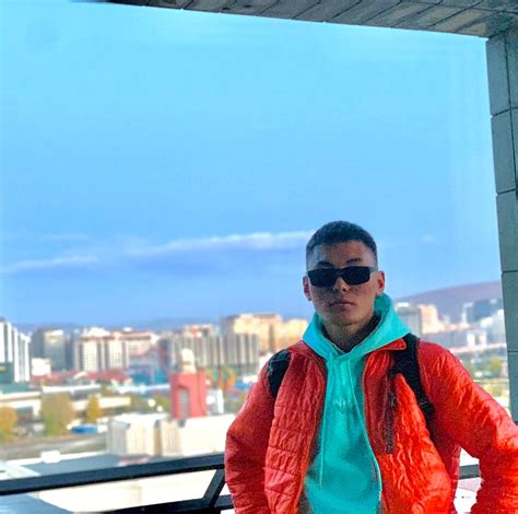 Миний Эх Орон Монгол