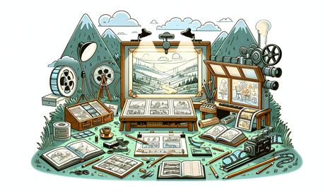 Explain It Whats The Process Behind Creating An Animated Movie