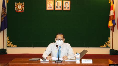 គណៈកម្មការ ថ្មី របស់ ក្រសួងយុត្តិធម៌ ចាប់ផ្តើម ពិភាក្សា ដោះស្រាយ បញ្ហា កកស្ទះ សំណុំរឿង ក្នុង តុលាការ