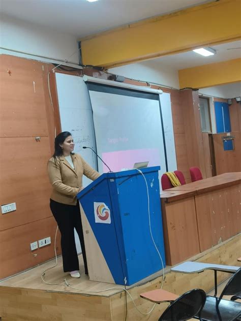 Rachna Mishra On Linkedin Galgotiasuniversity Campusplacement Placementdrive