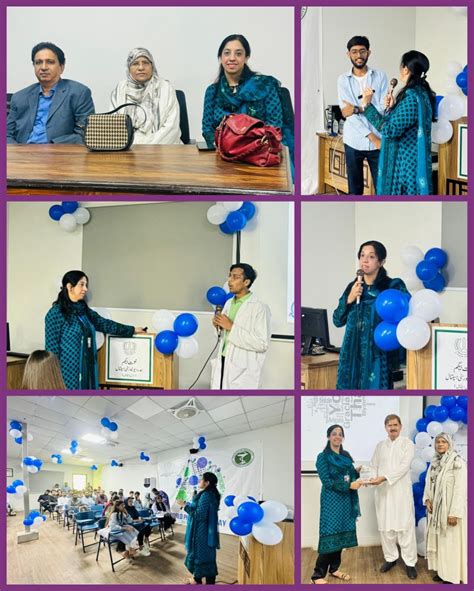 Hafsah Ashfaq On Linkedin I Was Invited As A Guest Speaker For World