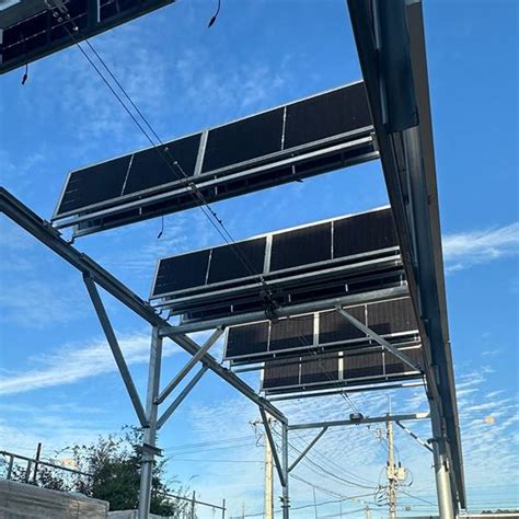 Keet 2025 유에너지 폴더개폐식 태양광발전장치로 영농형 태양광 시장 선도