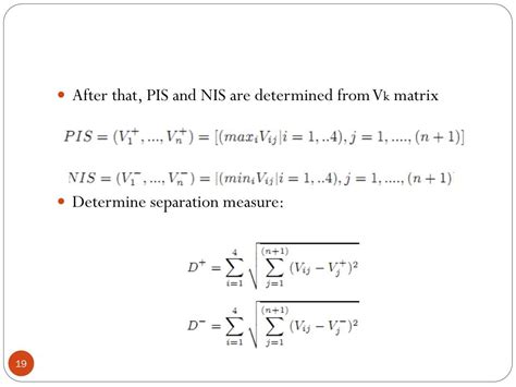Ppt Multiple Criteria Decision Making Based Clustering Technique For