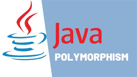 Polymorphism In Java Object Oriented Programmingoop Youtube