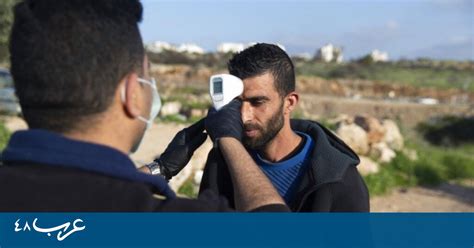 10 إصابات جديدة بفيروس كورونا في الضفة الغربية