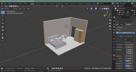 How Can I Add Texture And Downloaded 3d Models Help R Blenderhelp