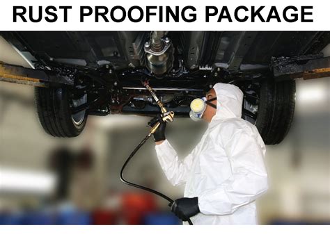 Should You Be Rust Proofing Your Cars In Canada Shammy S Auto Detailing
