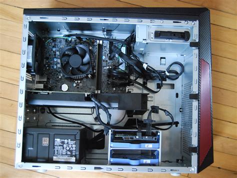 Lenovo Legion Y Tower Review The Budget Sibling Of The Legion Line Windows Central