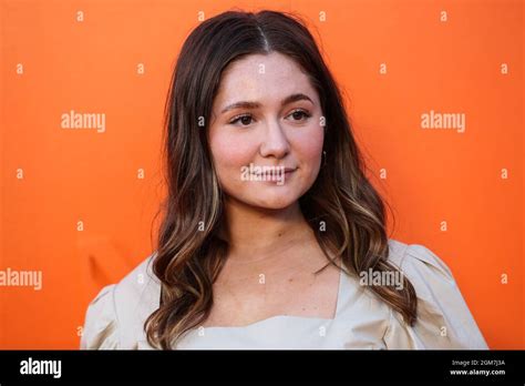 Beverly Hills Los Angeles California Usa September 16 Actress