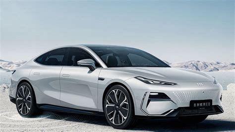 Geely Galaxy E8 Tiene Un Coeficiente Aerodinámico Sorprendente Y Una