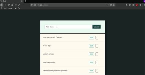 GitHub MdAkdas Todo Django React A Basic Todo App Built Using Django And React