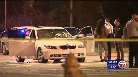 2 Teenagers Hospitalized After Shooting In South Miami Dade Wsvn