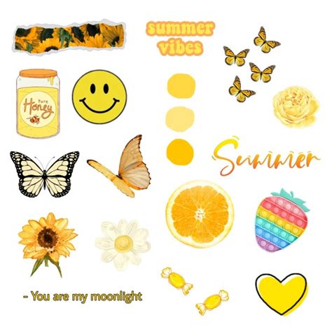 아이패드굿노트 스티커 무료공유 노랑 스티커배경💛 네이버 블로그 아이패드굿노트 스티커 무료공유 노랑 스티커배경💛 네이버 블로그