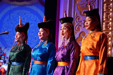 Монгол Улсын Монгол Улсын Үндэсний Урлагийн Их Театр