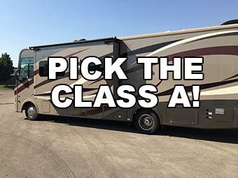 How Much Does A Class A RV Cost Camper Report