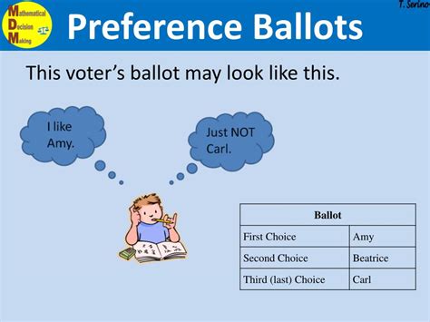 PPT Voting Methods PowerPoint Presentation Free Download ID 2842985