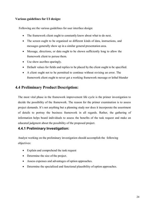 Final Year Project Of Online Food Ordering System Pdf