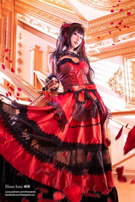 Kurumi Tokisaki Anime Ero Cosplay Date A Live Anime Cosplay